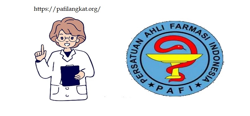 Kontribusi PAFI dalam Dunia Kesehatan dan Farmasi untuk Indonesia Lebih Sehat - Noni Personal Blog